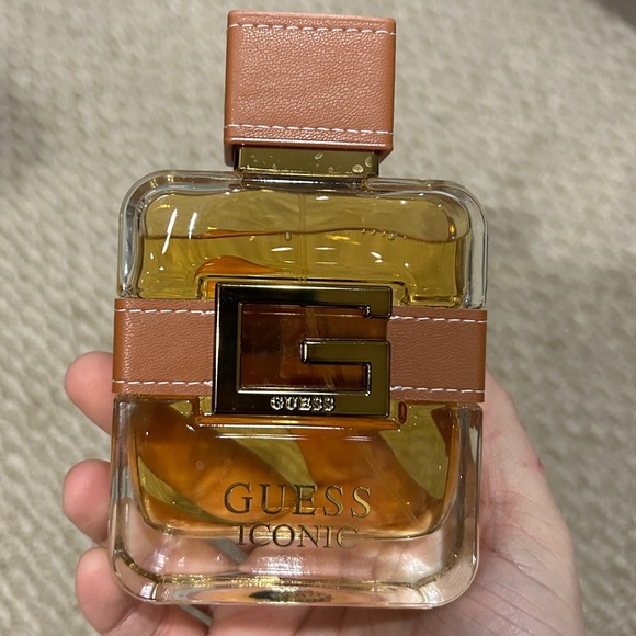 Guess | Other | Guess Iconic Mens Cologne 34 Oz | Poshmark